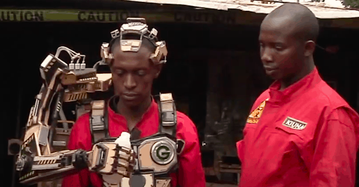 The kenyan engineers who want to change the world - Africa Global News