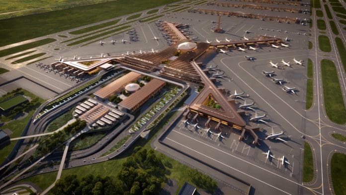 African Aviation Industry Picks as Ethiopia Builds Mega Airport