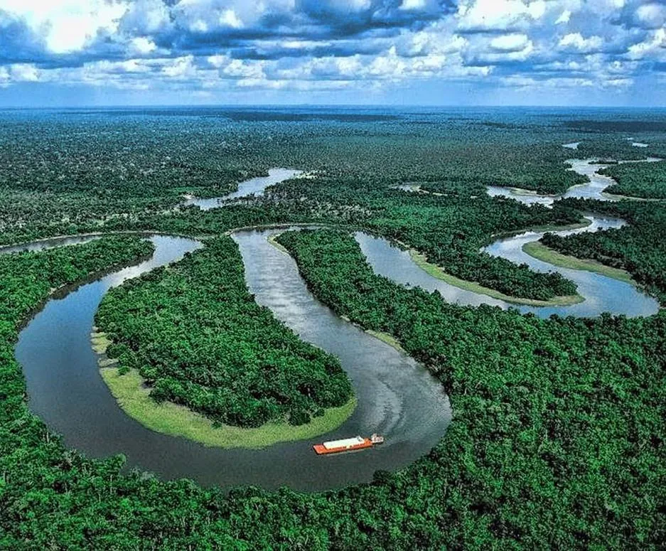 Congo River: The Deepest River in the World at nearly 220m Deep