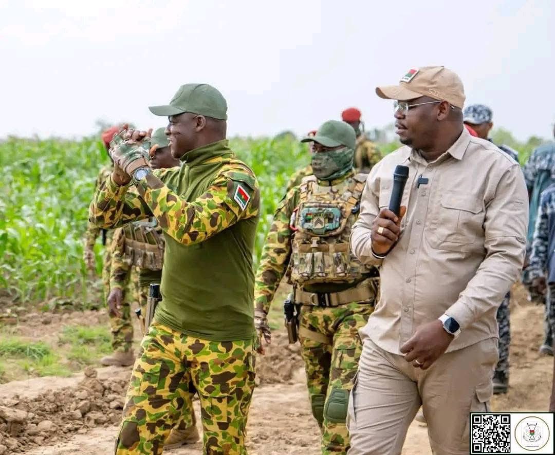 Burkina Faso Prison Reform: Traoré Turns Inmates Into Farmers — and ...